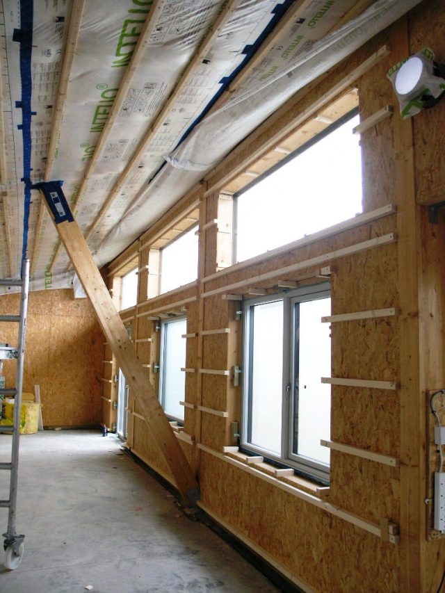 New Construction Window Framing Advanced Framing: Minimal Framing At