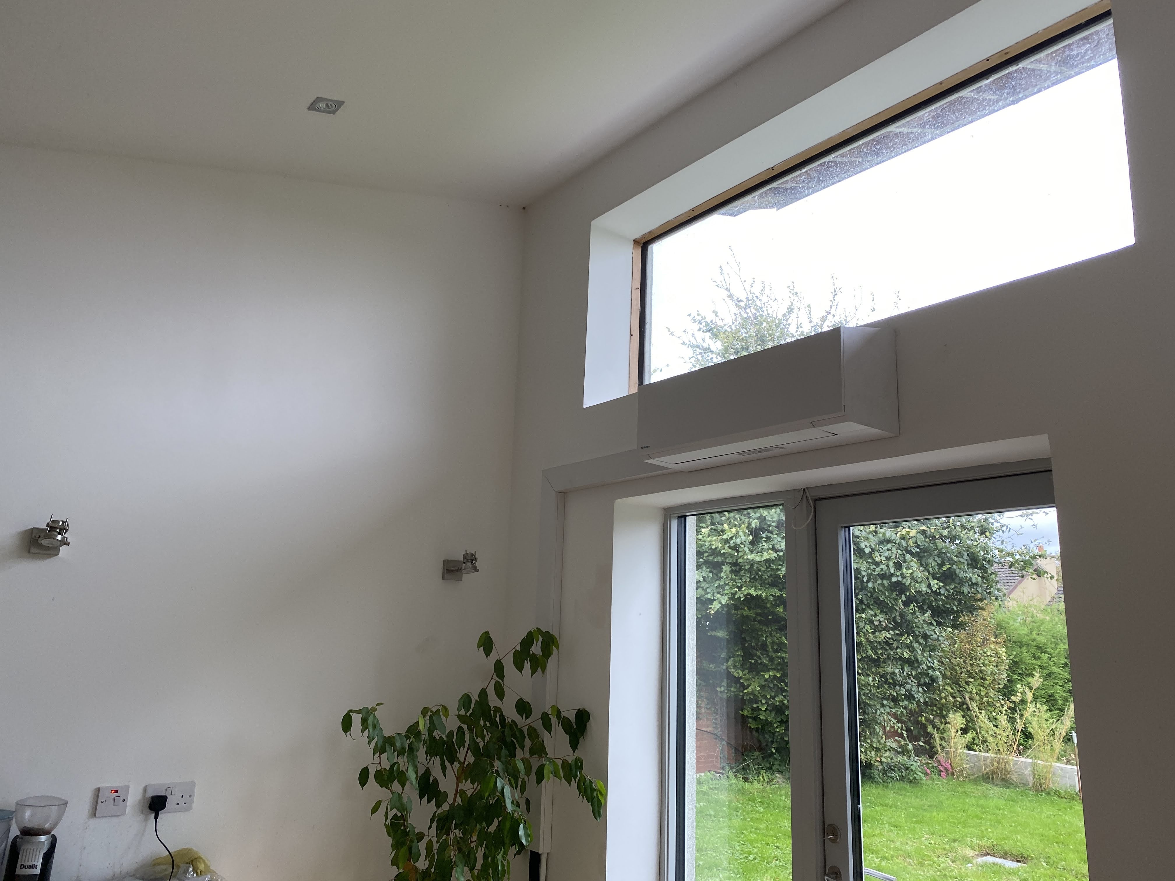 Using a Heat Pump (Air to Air) to heat a house-Part 1 | Self Build Blog ...